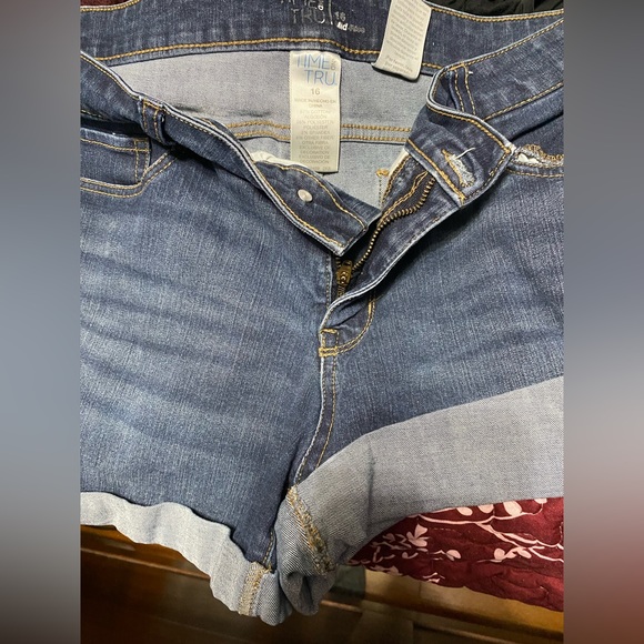 Time and Tru | Shorts | Time Tru Shorts | Poshmark